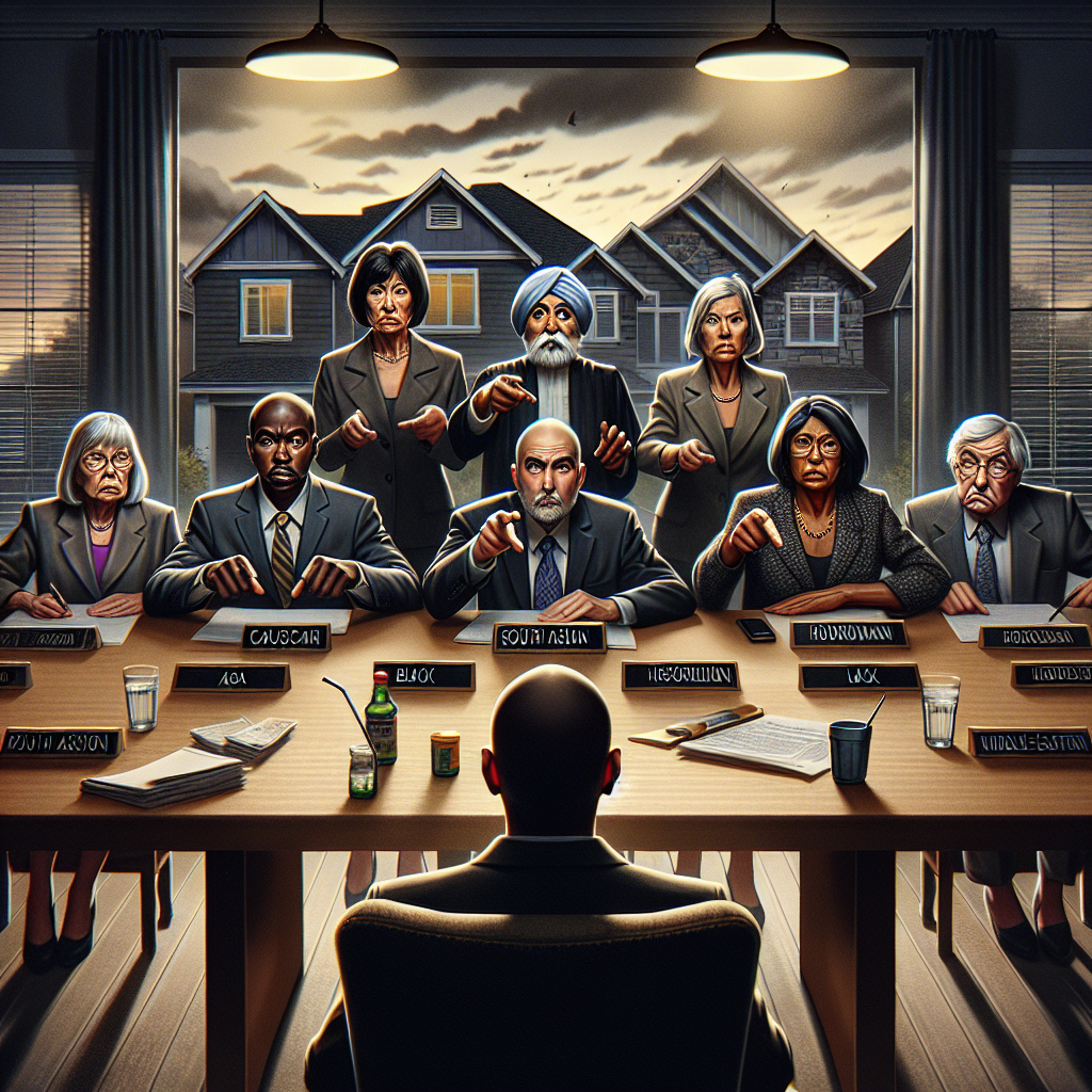 HOA Selective Enforcement: Learn More, What It Means, Durpo Realty #1